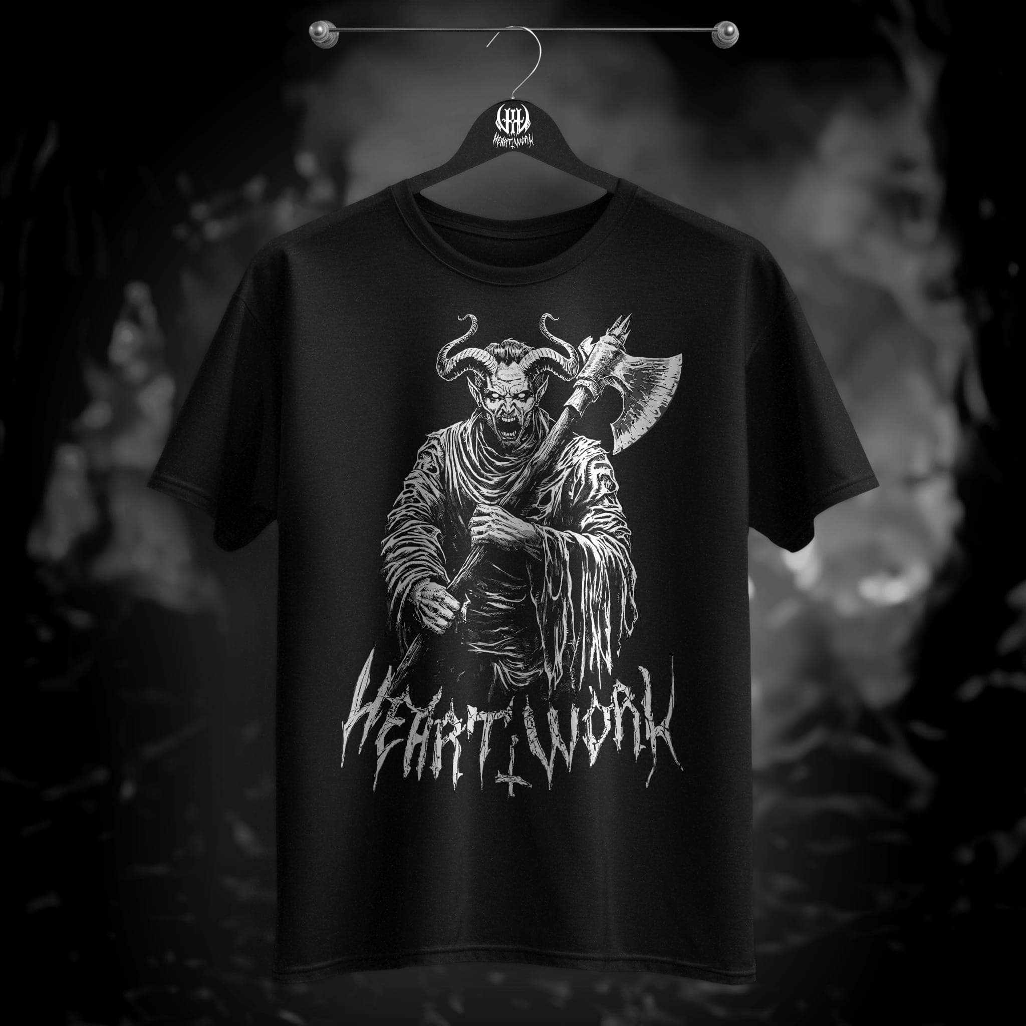 Molochs' Wrath - Graphic Tee - HeartWork Clothing