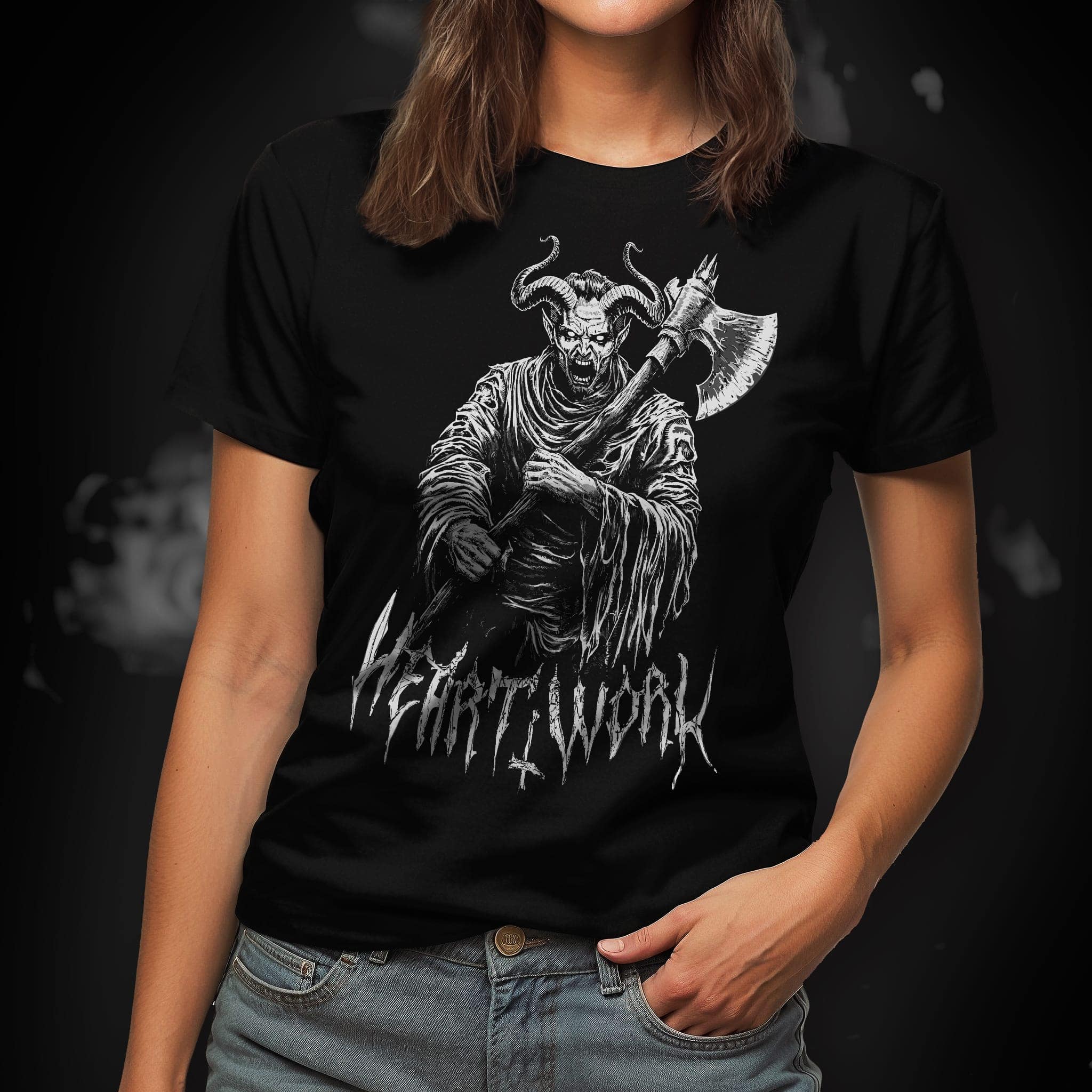 Molochs' Wrath - Graphic Tee - HeartWork Clothing